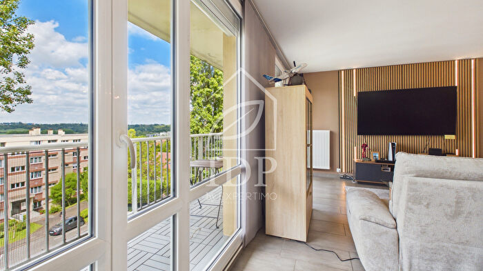 Corbeil-Essonnes, Hermitage : Appartement 4 pièces à vendre
