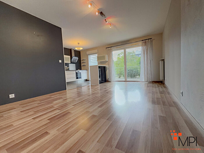 Vezin-le-Coquet : Appartement 3 pièces à vendre