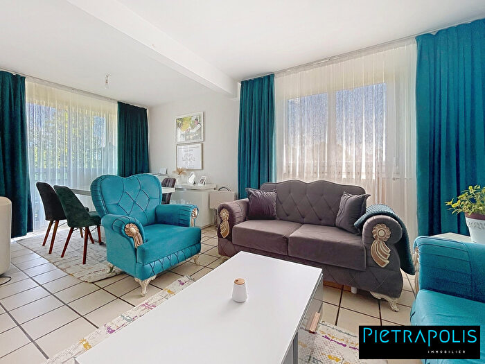 Appartement 4 pièces à vendre à Villefranche-sur-Saône