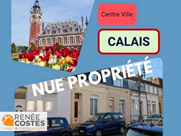 Maison à vendre - Calais, Fontinettes - 3 pièces - 2 chambres