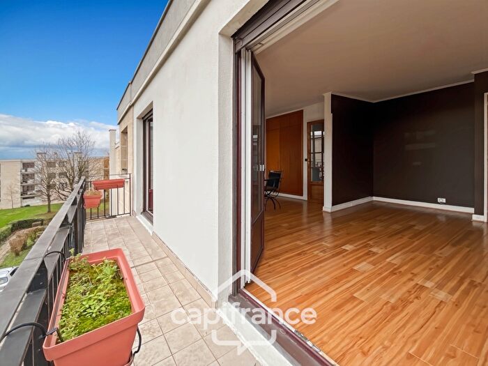 Appartement 5 pièces à vendre - Chennevières-sur-Marne, Le Fort
