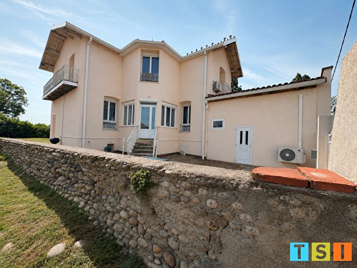 Cazères - Maison 7 pièces à vendre