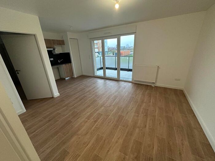 Appartement à louer - Laval, Le Bourny - 2 pièces - 1 chambre