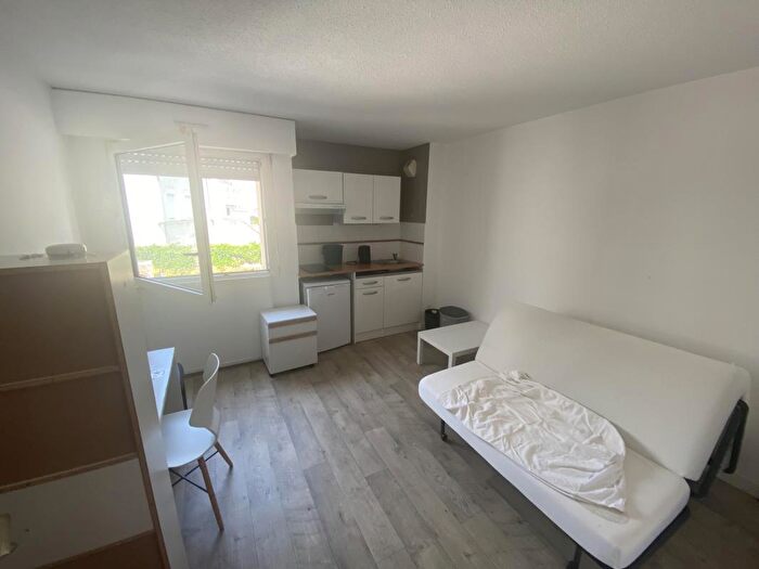 Angers, Centre-ville, La Fayette : Appartement 1 pièce à vendre