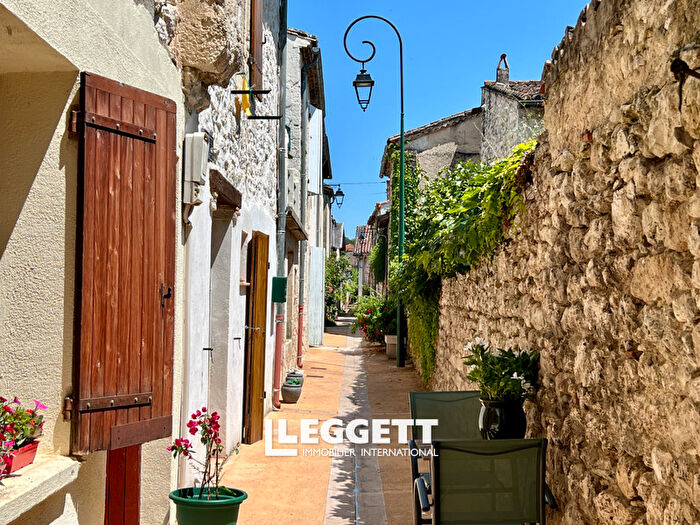 Maison à vendre - Eymet - 6 pièces - 4 chambres