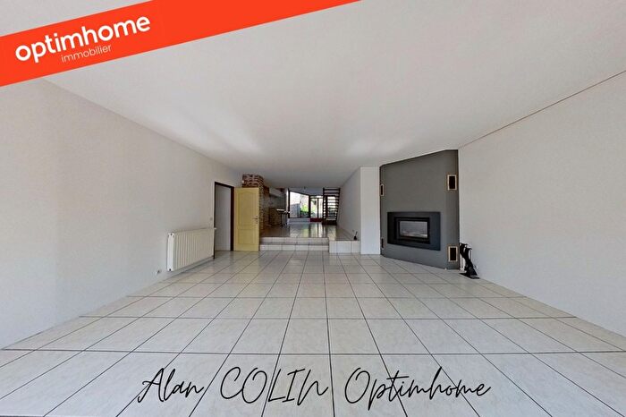 Maison à vendre - Puttelange-lès-Thionville - 4 pièces - 3 chambres