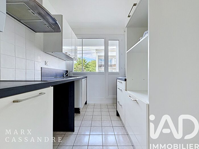 Appartement 3 pièces à vendre à Lorient, Merville Nouvelle ville