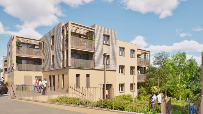 Maison 2 pièces à Ceyrat, à vendre