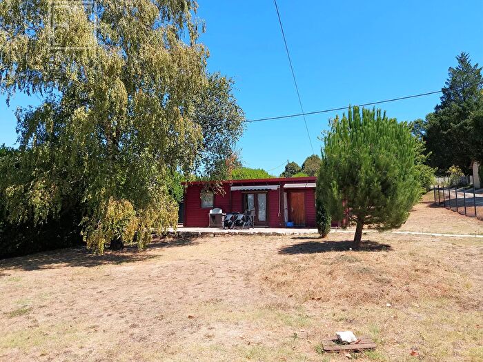 Maison 3 pièces à vendre - Champagnac-de-Belair
