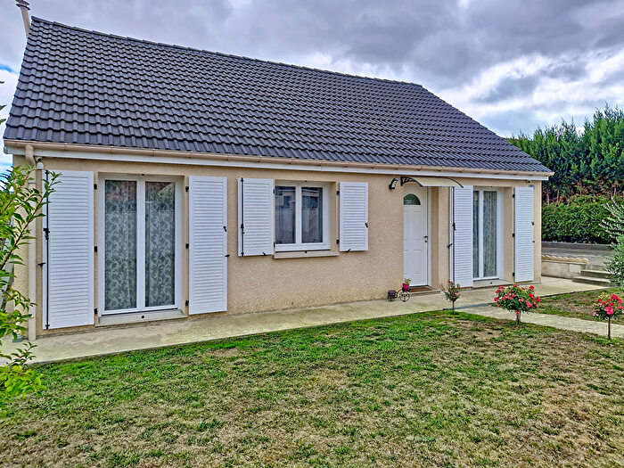 Maison 4 pièces à vendre - Le Thil
