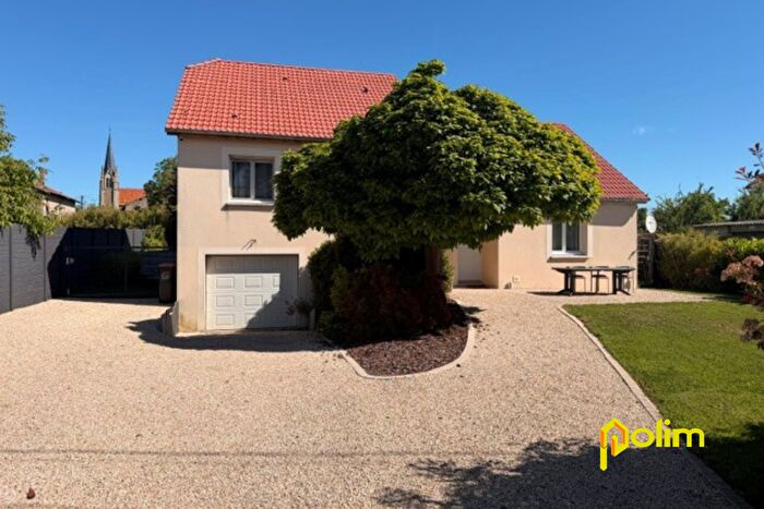 Raucourt - Maison 6 pièces à vendre