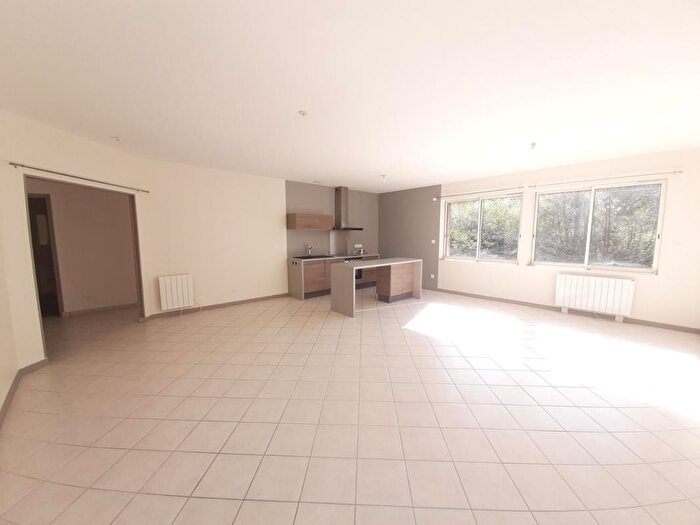 Appartement à louer - Aixe-sur-Vienne - 3 pièces - 2 chambres