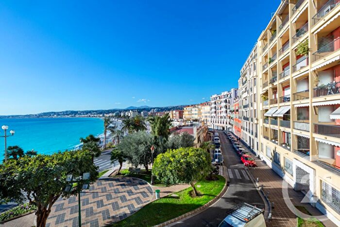 Appartement à vendre - Nice, Vieux Nice - 3 pièces - 2 chambres