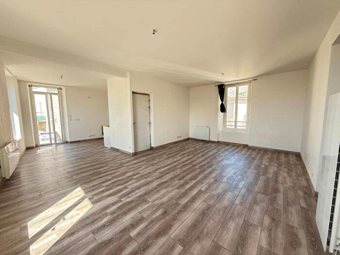 Appartement à louer - Monêtier-Allemont - 3 pièces - 2 chambres