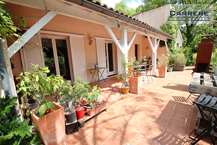 Maison à vendre - Artigues-près-Bordeaux - 7 pièces - 4 chambres