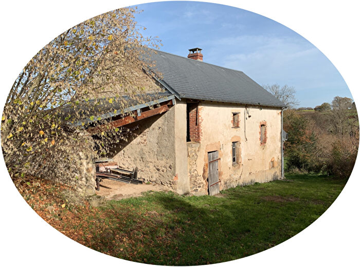 Maison à vendre - Bussières - 5 pièces - 2 chambres