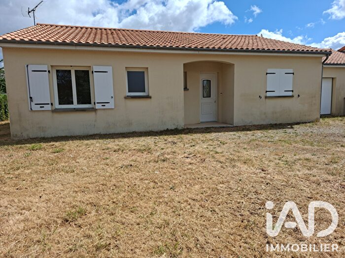 Maison 5 pièces à vendre à Latillé