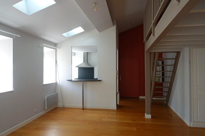 Appartement à louer - Saint-Émilion - 3 pièces - 1 chambre