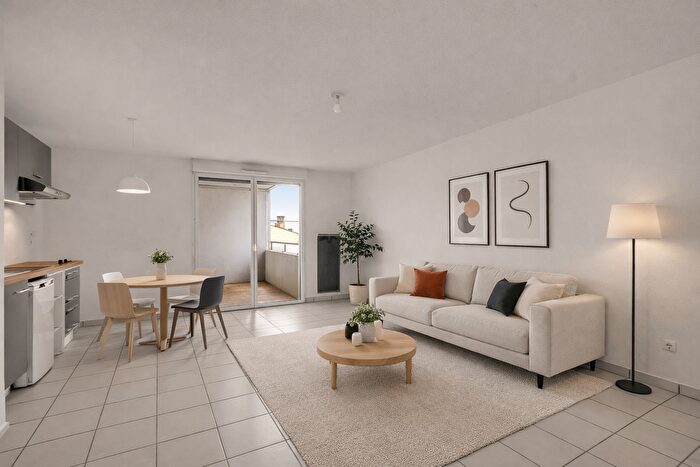 Appartement 2 pièces à vendre à Toulouse, Saint-Martin du Touch