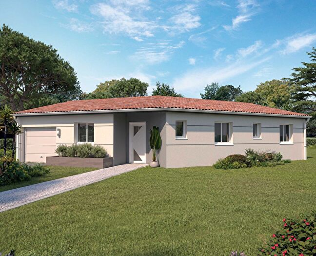 Maison à vendre - Revel - 4 pièces - 3 chambres