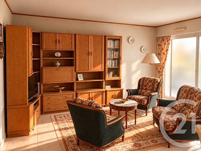 Abbeville, Centre-ville - Appartement 3 pièces à vendre