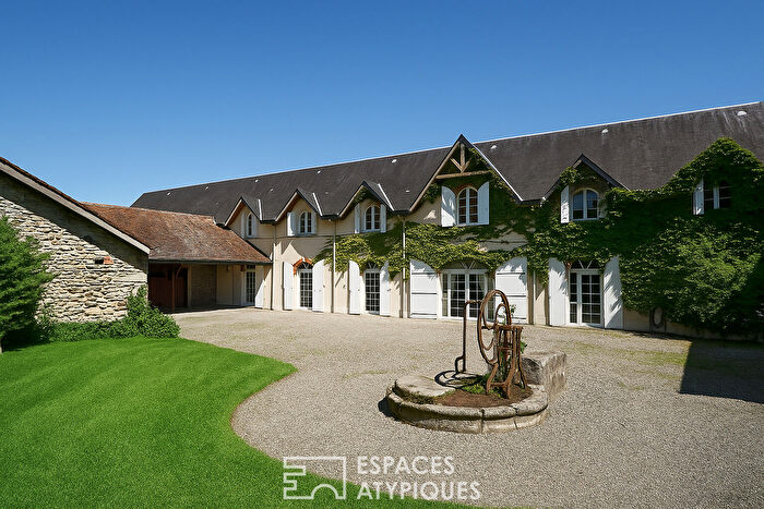 Maison à vendre - Lagor - 11 pièces - 8 chambres