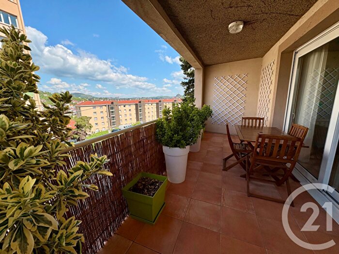 Appartement à vendre - Le Puy-en-Velay, Le Val Vert - 4 pièces - 3 chambres