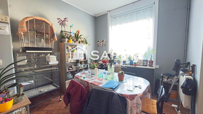 Maison 4 pièces à vendre - Tourcoing, Orions, Pont Rompu