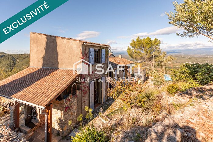 Maison 4 pièces à vendre à Sampzon