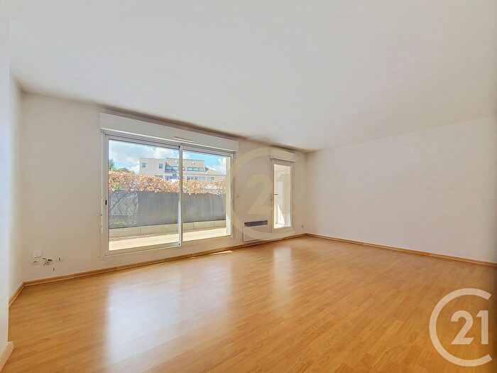 Rezé, Pont Rousseau - Appartement 2 pièces à louer