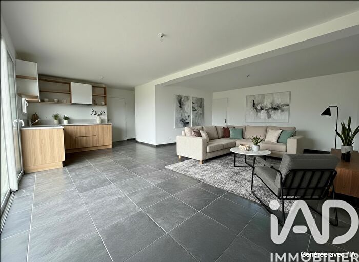 Maison à vendre - Servon-sur-Vilaine - 6 pièces - 5 chambres