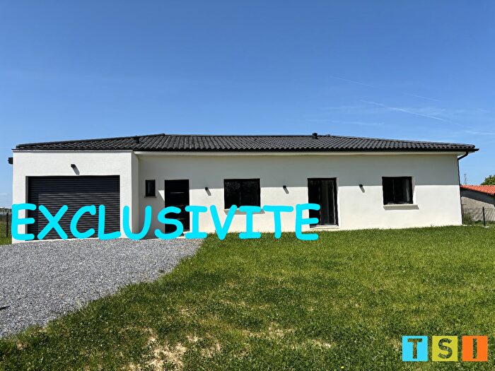 Maison 5 pièces à vendre à Lécussan
