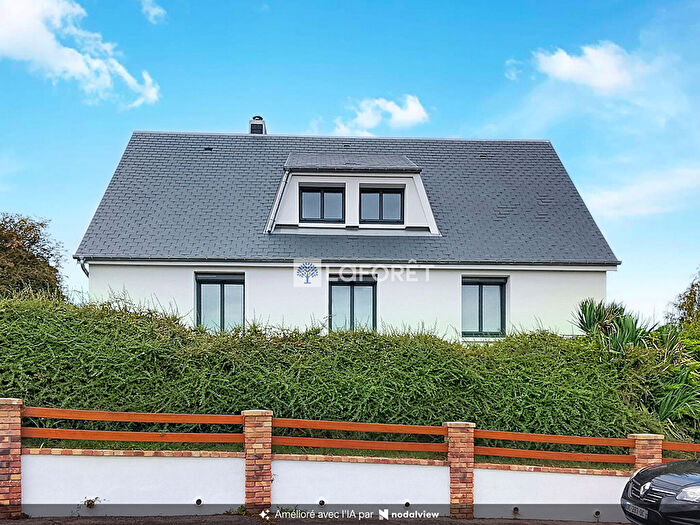 Maison 5 pièces à Ganzeville, à vendre