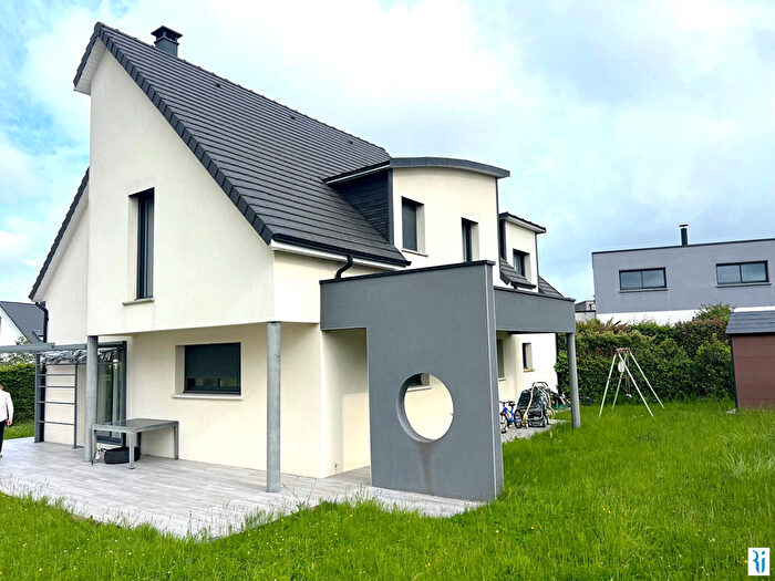 Maison à vendre - Belbeuf - 5 pièces - 3 chambres