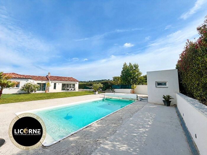 La Plaine Notre Dame-Pas des Lanciers, Marignane - Maison 6 pièces à louer