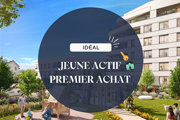 Appartement 3 pièces à Cognin, à vendre