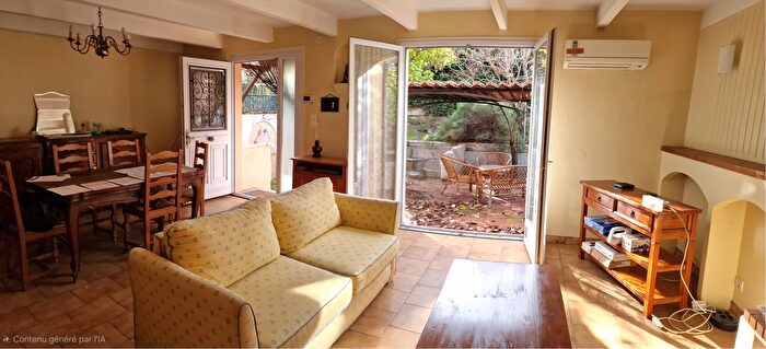 Maison à vendre - Falicon - 4 pièces - 3 chambres