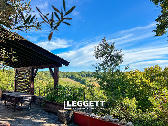 Maison à vendre - Eymet - 5 pièces - 3 chambres