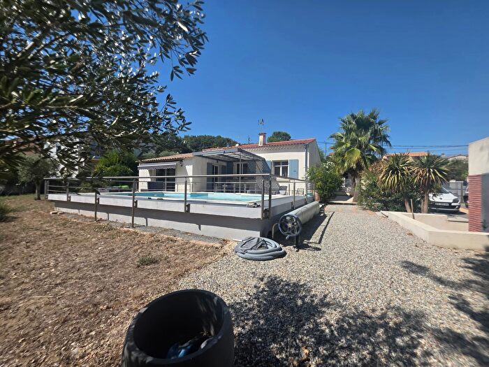 Maison 4 pièces à vendre - Viviers