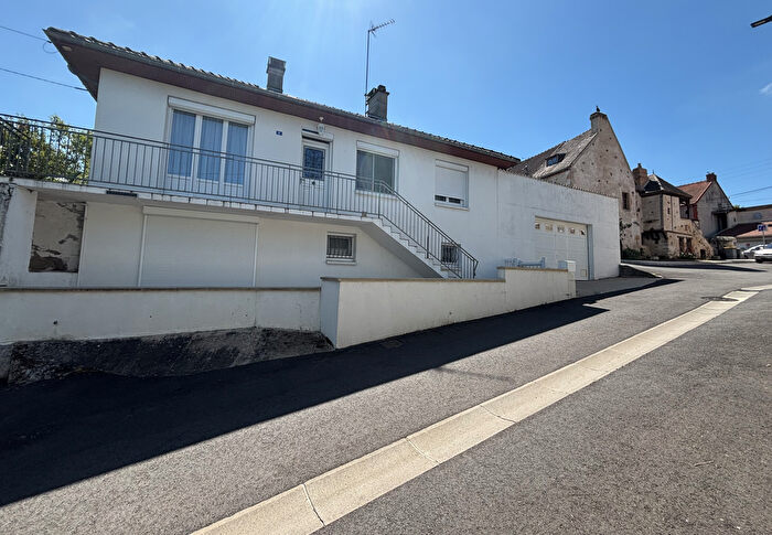 Maison à vendre - Désertines - 6 pièces - 3 chambres