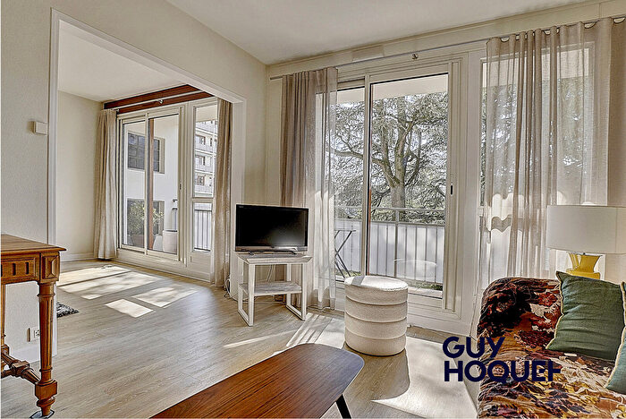 Appartement à vendre - Bourg-en-Bresse, Centre, Brou, Baudières - 4 pièces - 2 chambres