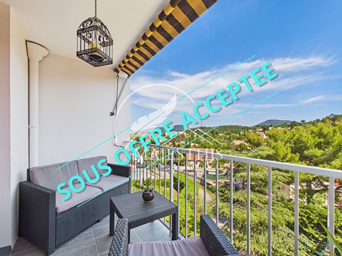 Appartement 4 pièces à Le Pradet, à vendre