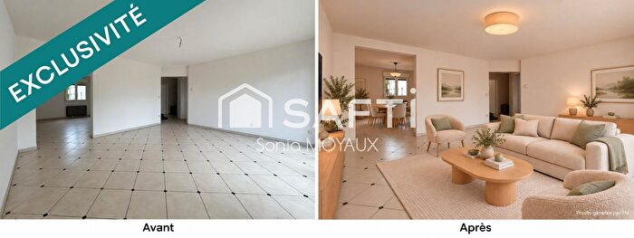Appartement 6 pièces à vendre à Valenciennes, Nungesser, La Briquette, Fb de Cambrai