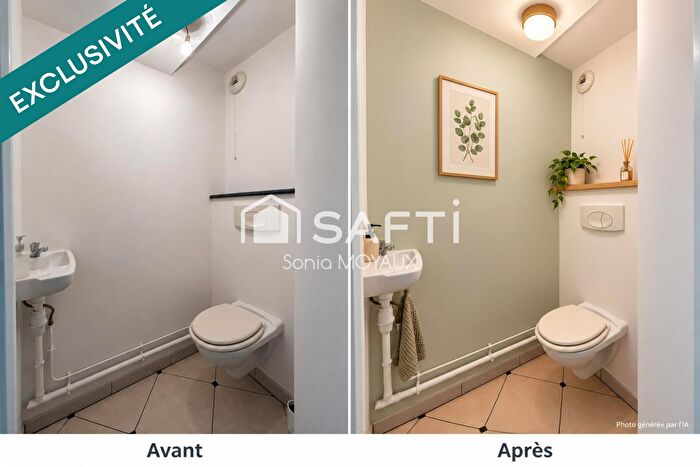 Maisons à vendre et appartements à louer - 3