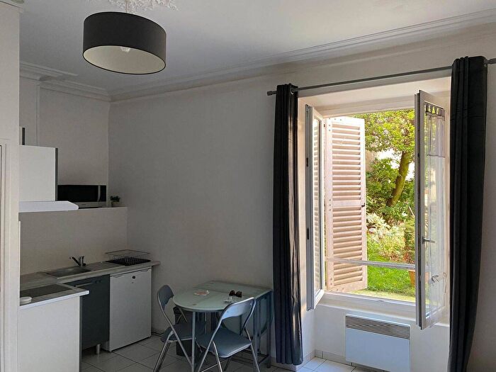 Appartement à louer - Orléans - 1 pièce