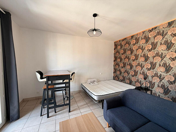 Appartement 1 pièce à louer à Plaisance-du-Touch, La Bastide