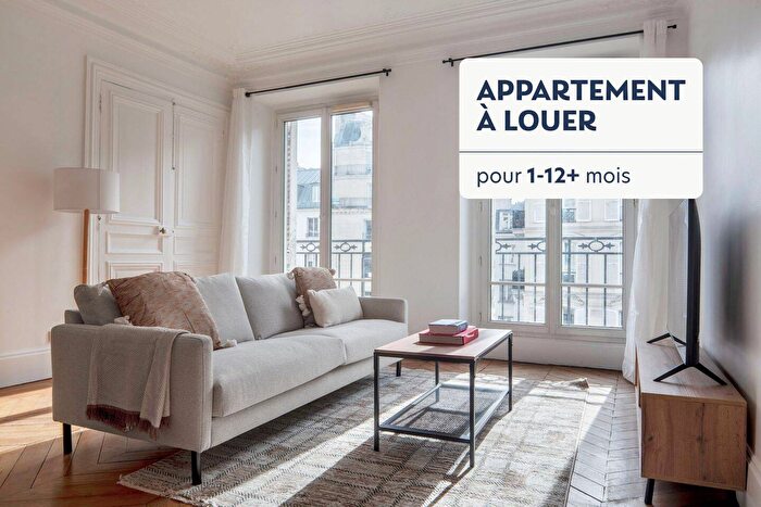 Saint Gervais, Paris 4ème arrondissement : Appartement 4 pièces à louer
