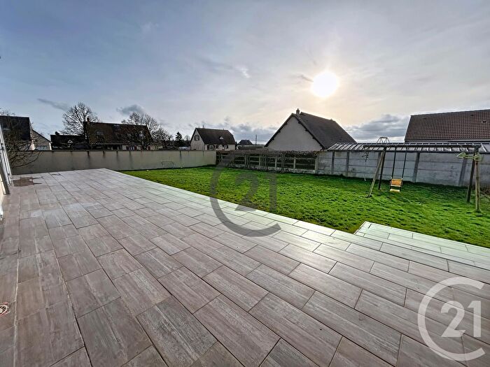 Maison à louer - Prey - 6 pièces - 5 chambres