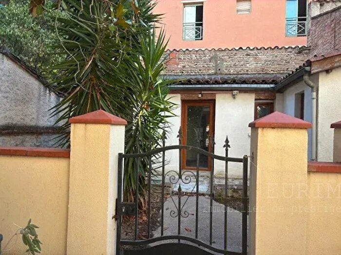 Maison 1 pièce à vendre à Toulouse, Les Châlets