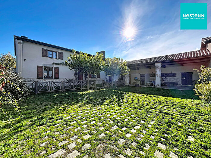 Maison à vendre - Montbrison, Beauregard, Maupas - 7 pièces - 4 chambres